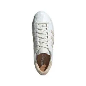 Adidas Superstar Lux Sneakers - Core White/wonder White/off White