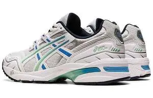 Asics Gel-1090 "white Blue Coast - White/blue Coast