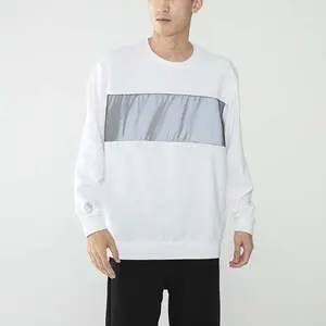 Adidas Neo Pullover With Splicing Detail