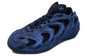 Adidas Adifom Q "cosmic Way Runners Neptune - Blue