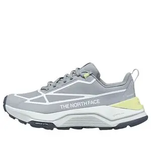 The North Face Fastpack Waterproof Sneakers - Frost Grey/lemon Mist