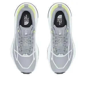 The North Face Fastpack Waterproof Sneakers - Frost Grey/lemon Mist