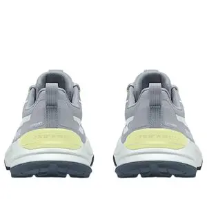 The North Face Fastpack Waterproof Sneakers - Frost Grey/lemon Mist
