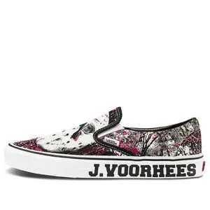 VANS House Of Terror X Classic Slip-on 'friday The 13th - Multi-color