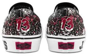VANS House Of Terror X Classic Slip-on 'friday The 13th - Multi-color