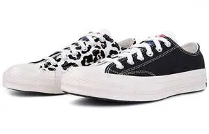 CONVERSE Chuck 70 Low "logo Play Cheetah" Sneakers
