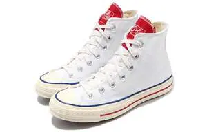 CONVERSE Chuck 70 Hi Sneakers - White/blue/red