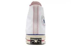 CONVERSE Chuck 70 Hi Sneakers - White/blue/red