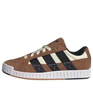 Adidas Adidas LWST Sneakers Preloved Brown/core Black/cream White
