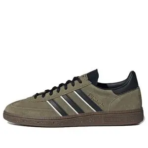 Adidas Adidas Handball Spezial Low Top Sneakers Focus Olive/core Black/crystal White