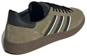 Adidas Handball Spezial Low Top Sneakers - Focus Olive/core Black/crystal White