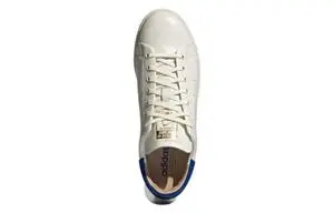 Adidas Originals Stan Smith Lux Shoes - Off White/cream White/royal Blue