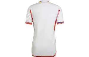 Adidas Belgium 2022-2023 World Cup Authentic Jersey