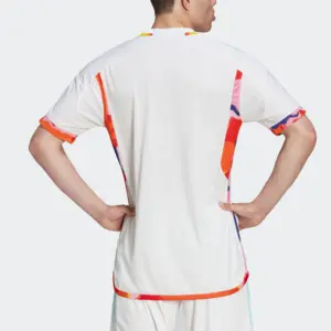 Adidas Belgium 2022-2023 World Cup Authentic Jersey - Default Colorway