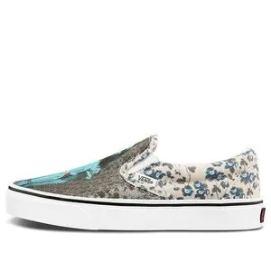 VANS Vans House Of Terror X Classic Slip-On 'The Shining' Cream/white