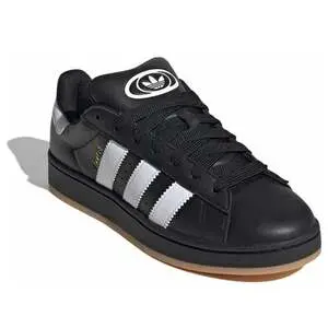 Adidas Campus 00s Sneakers - Core Black/cloud White/cloud White