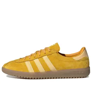 Adidas Bermuda Sneakers - Bold Gold/almost Yellow/preloved Yellow