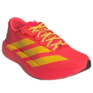 Adidas Adizero Evo Sl Woven Sneakers - Lucid Red/bold Gold/semi Lucid Blue