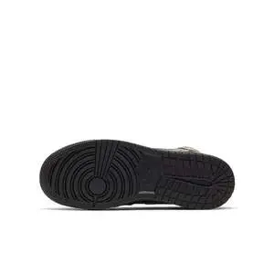JORDAN 1 Retro High Og "black Metallic Gold - Black/metallic Gold