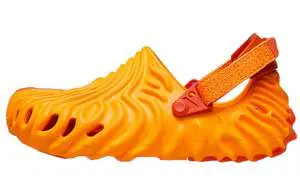 CROCS Salehe Bembury X Pollex Clog Cobbler - Orange