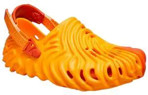 CROCS Salehe Bembury X Pollex Clog Cobbler - Orange