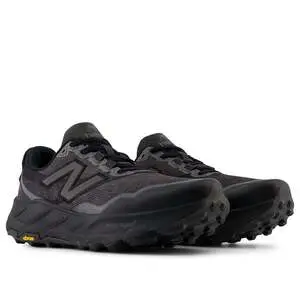 NEW BALANCE Fresh Foam X Hierro V9 Trail Running Sneakers - Black Cement/black