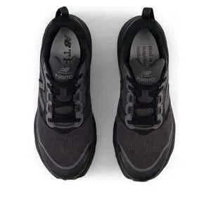 NEW BALANCE Fresh Foam X Hierro V9 Trail Running Sneakers - Black Cement/black