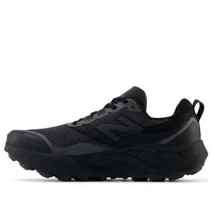 NEW BALANCE New Balance Fresh Foam X Hierro V9 Trail Running Sneakers Black Cement/black