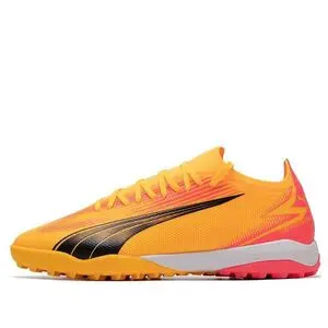 PUMA Ultra Match Tf 'forever Faster Pack' Sneakers - Yellow/pink