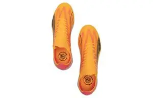 PUMA Ultra Match Tf 'forever Faster Pack' Sneakers - Yellow/pink