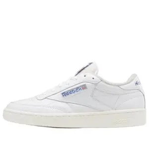 REEBOK Club C 85 Vintage Sneakers - Ftwr White/chalk/vector Blue