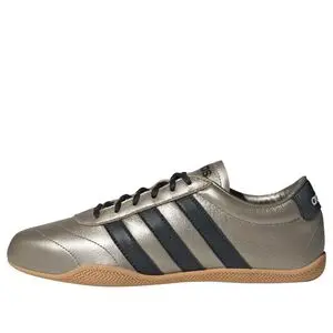 Adidas Grand Court Lo 'cyber Metallic Carbon Gum - Cyber Metallic/carbon/gum