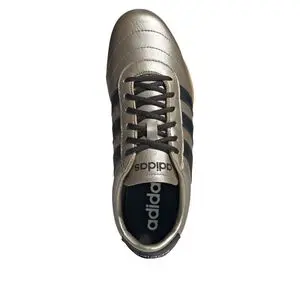 Adidas Grand Court Lo "cyber Metallic Carbon Gum" Sneakers - Cyber Metallic/carbon/gum