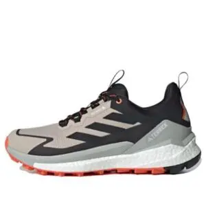 Adidas Free Hiker 2 Low Gore-tex Sneakers - Wonder Beige/core Black/light Grey