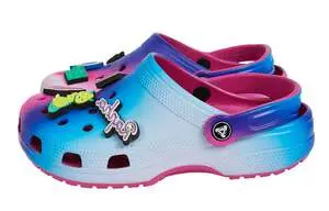 CROCS X Palace X Rapha Classic Clog 'education First