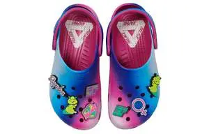 CROCS X Palace X Rapha Classic Clog 'education First