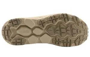 Hoka One One Challenger Low Gtx Athletic Sneakers - Cream/white
