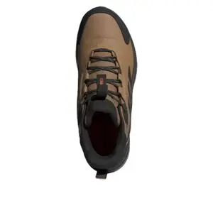 Adidas Anylander Mid Top Sneakers - Cardboard/core Black/shadow Olive