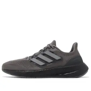 Adidas Pureboost 23 Sneakers - Charcoal/iron Metallic/core Black