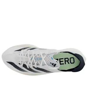 Adidas Adizero Adios Pro 3 Athletic Sneakers - White