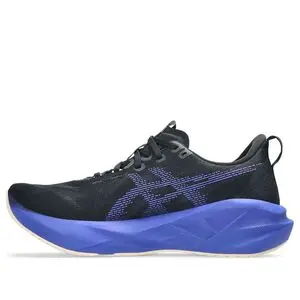 Asics ASICS Novablast 5 Wide Athletic Sneakers Black/cobalt Burst