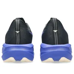Asics Novablast 5 Wide Athletic Sneakers - Black/cobalt Burst