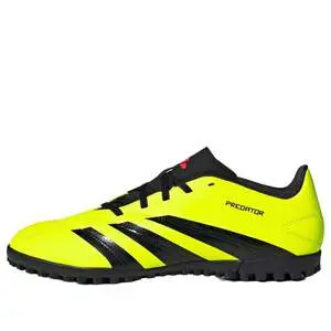 Adidas Predator Club Tf Sneakers - Neon Yellow/black/red
