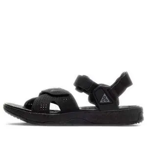 Nike Nike ACG Air Deschutz Sandals Black/off Noir/iron Grey
