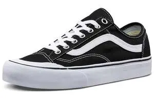 VANS Style 36 Decon Sf Low Top Sneakers - Black