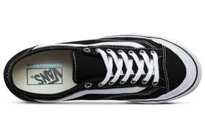 VANS Style 36 Decon Sf Low Top Sneakers - Black