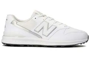 NEW BALANCE 996 Golf Sneakers - White/silver