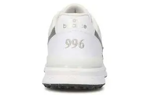 NEW BALANCE 996 Golf Sneakers - White/silver