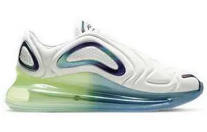 Nike Max 720 Sneakers - Summit White/black/multi