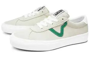 VANS Sport Sneakers - Green